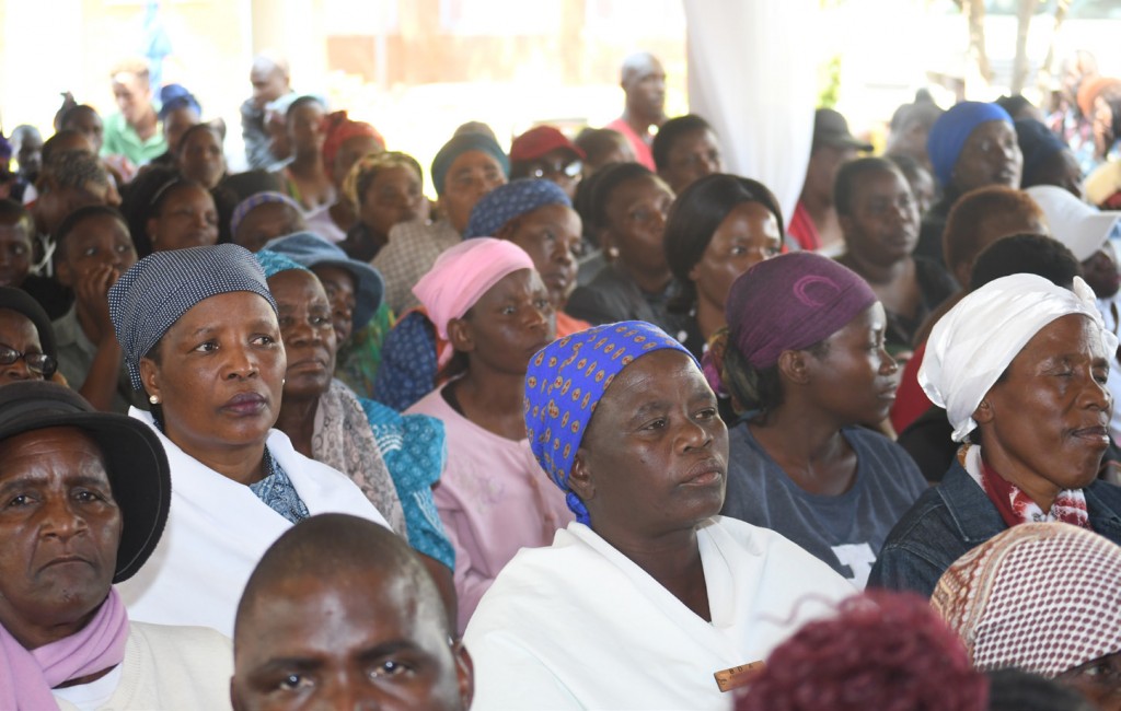 Flagship Project on Gender Equality and Women Empowerment-BOTSWANA – oaflad